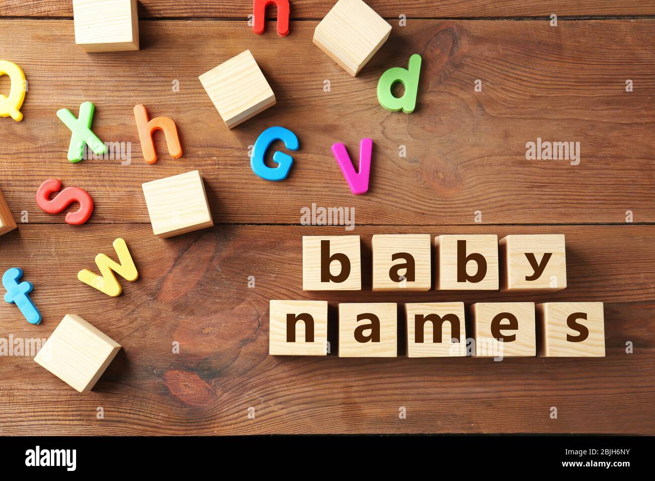 Baby girl names hi-res stock photography and images - Alamy