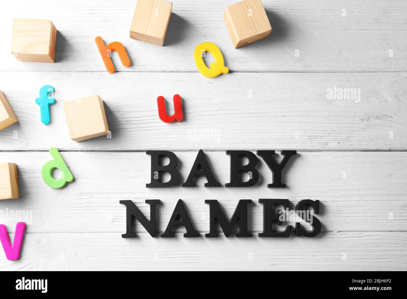 Baby girl names hi-res stock photography and images - Alamy