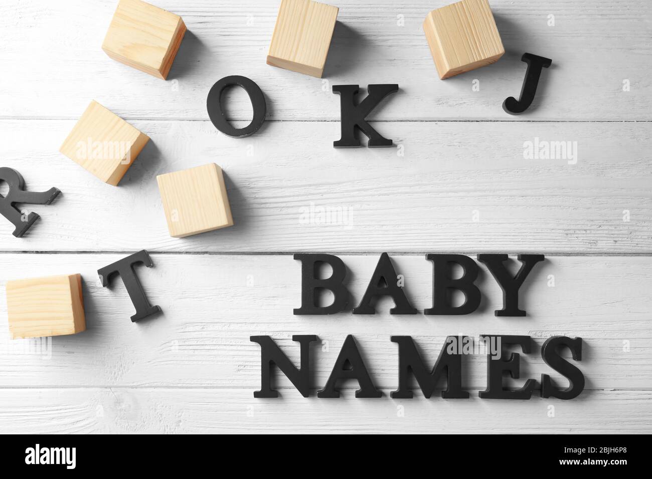 Baby girl names hi-res stock photography and images - Alamy