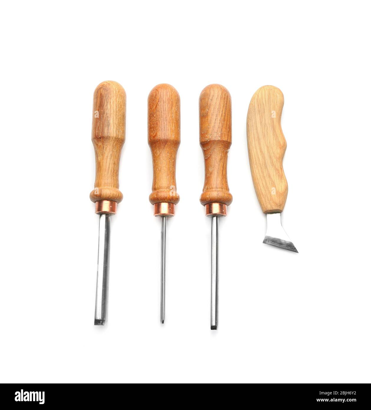 Construction carpenters tools set Cut Out Stock Images & Pictures - Alamy
