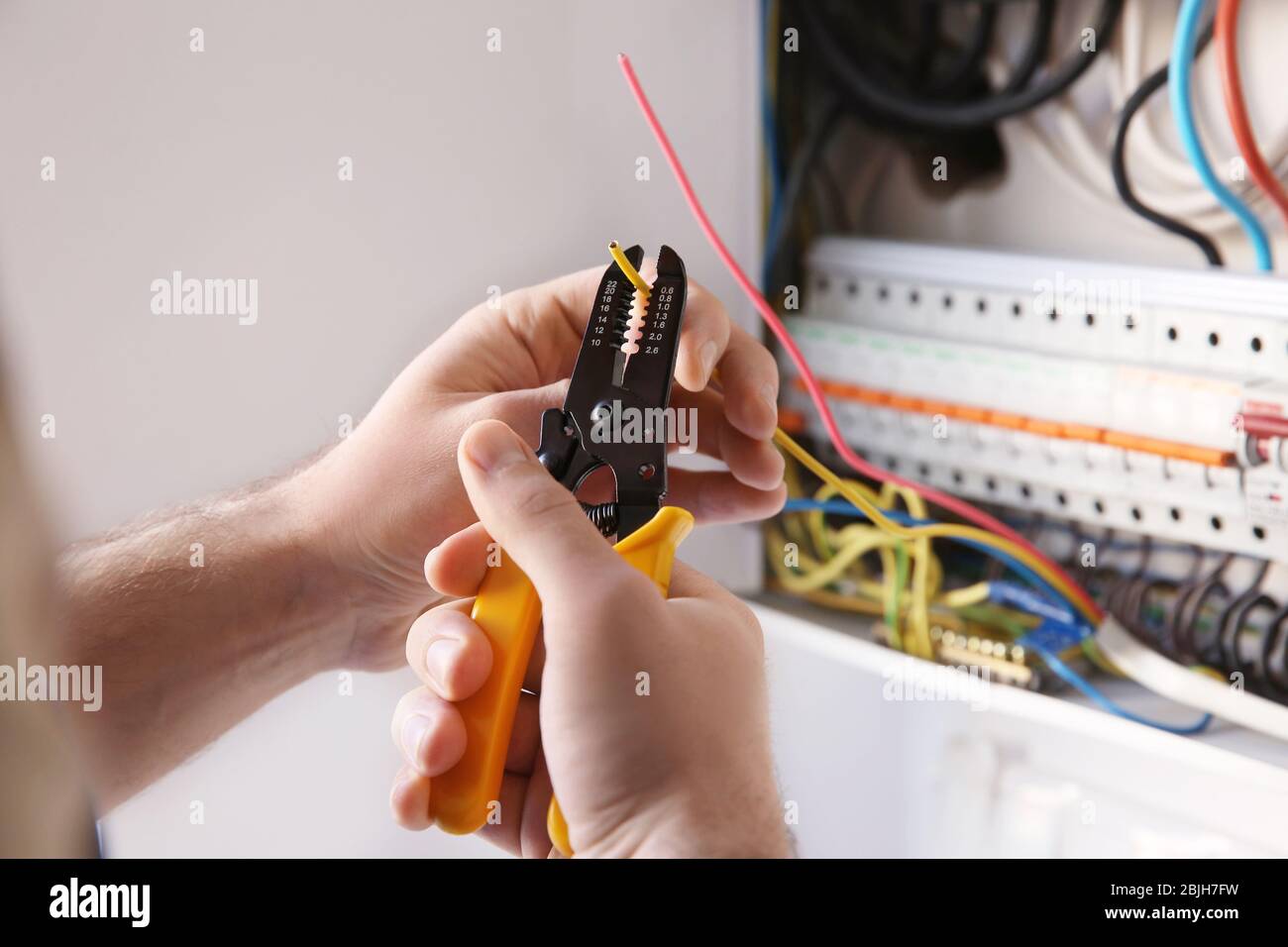 The skinning room hi-res stock photography and images - Alamy