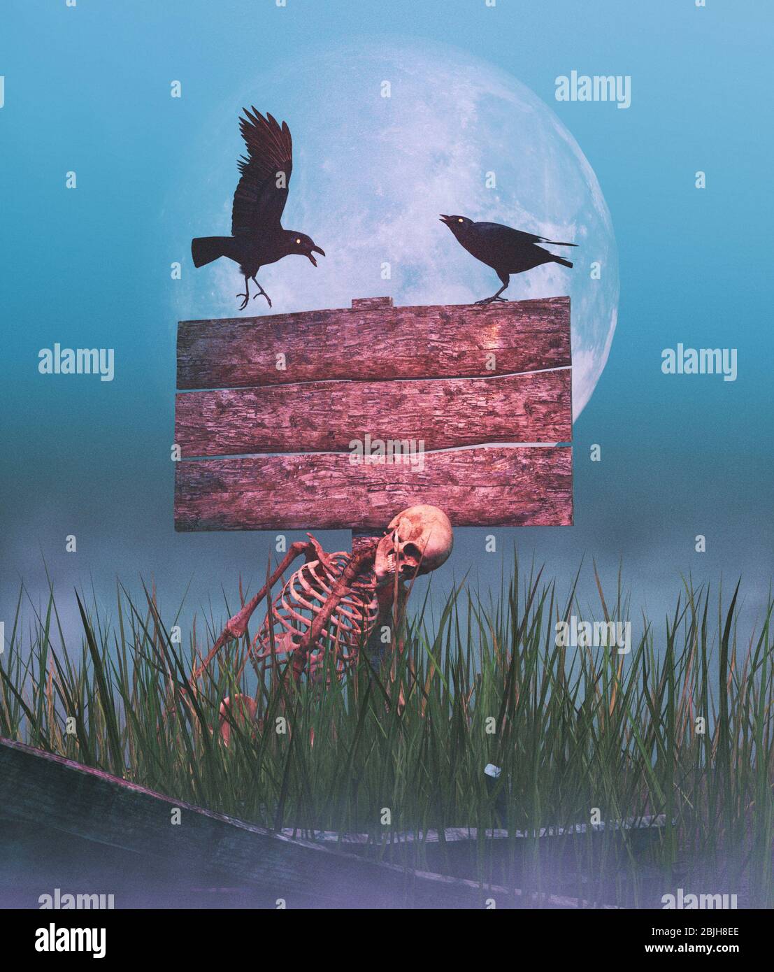 Fairy skeleton hi-res stock photography and images - Alamy