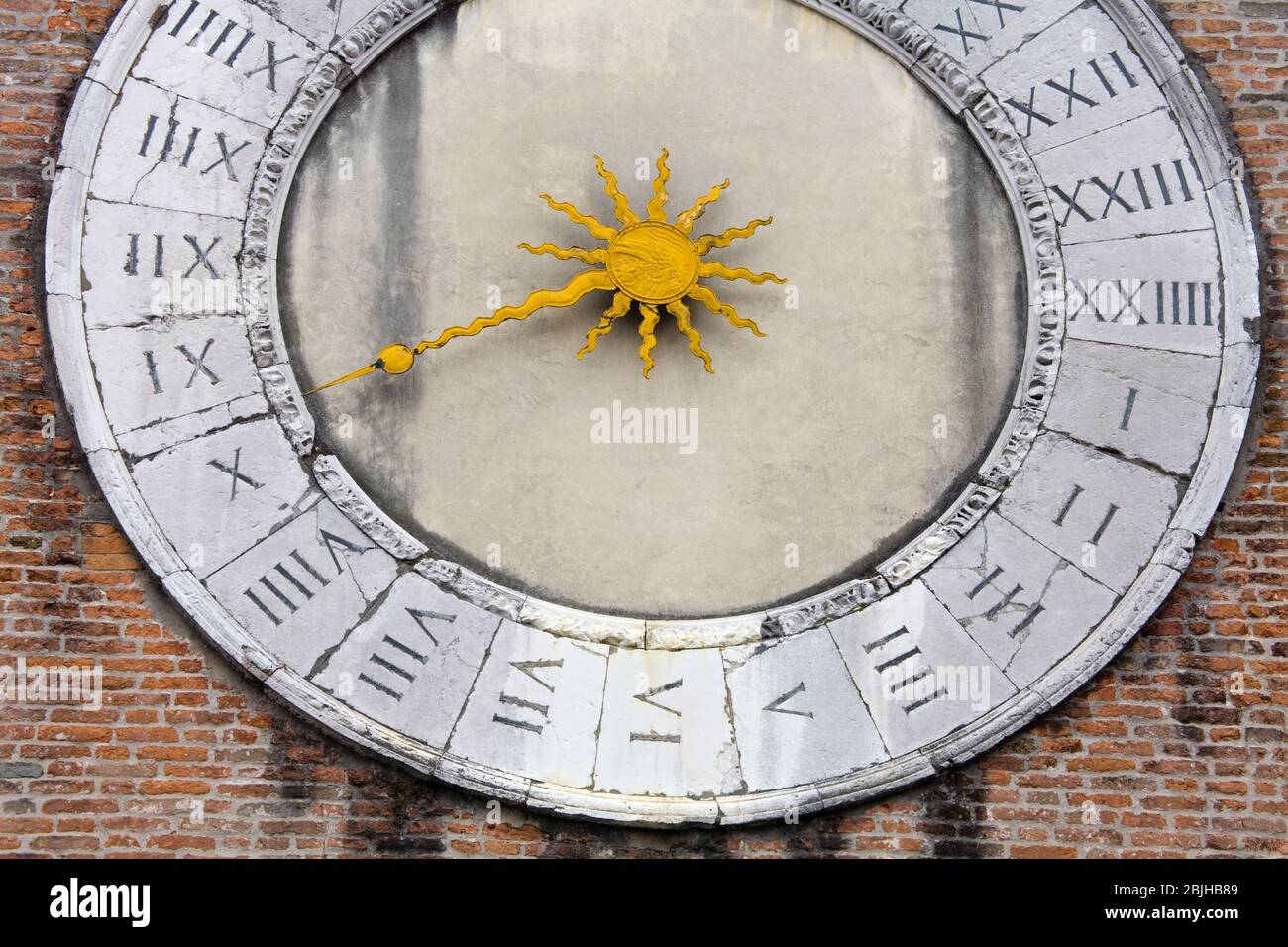 Veneto 14th century hi-res stock photography and images - Alamy