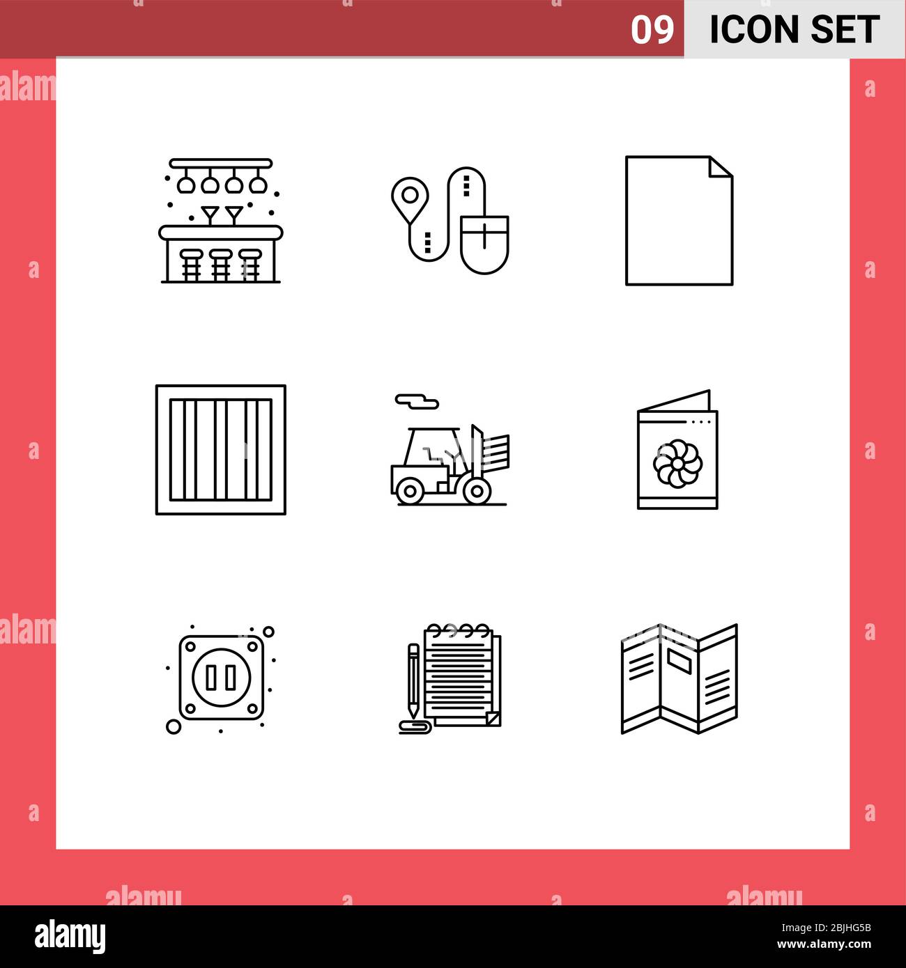 Prison signs Stock Vector Images - Alamy