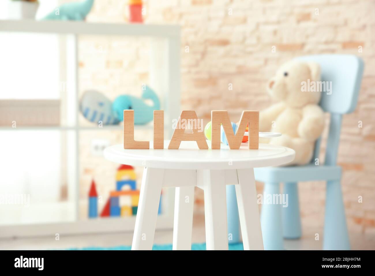 Name Child Room High Resolution Stock Photography and Images - Alamy