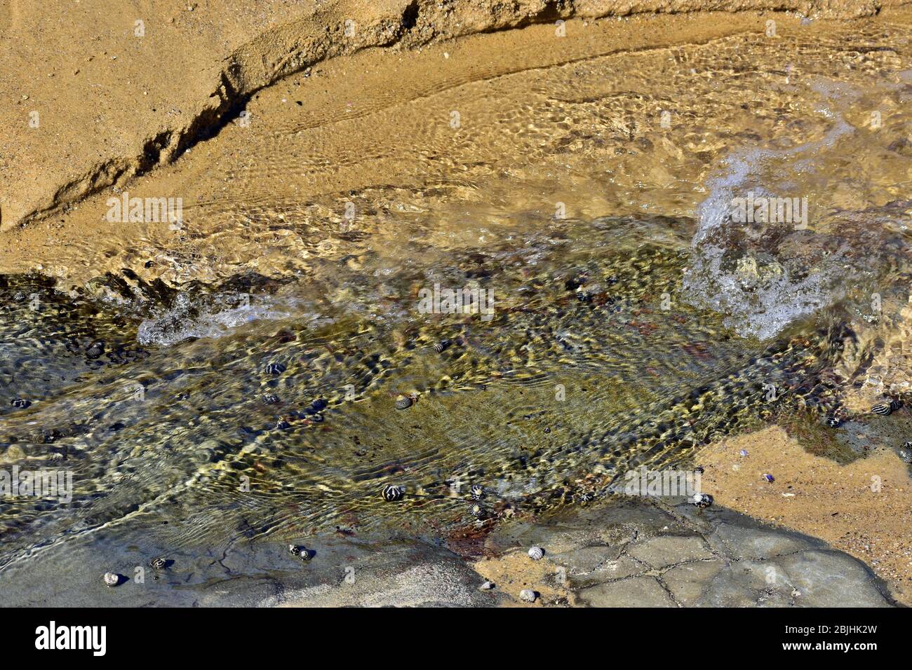 Running water 2 Stock Photo - Alamy