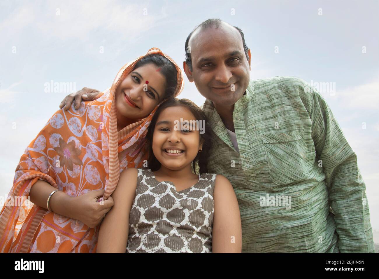 Indian parents hi-res stock photography and images - Alamy