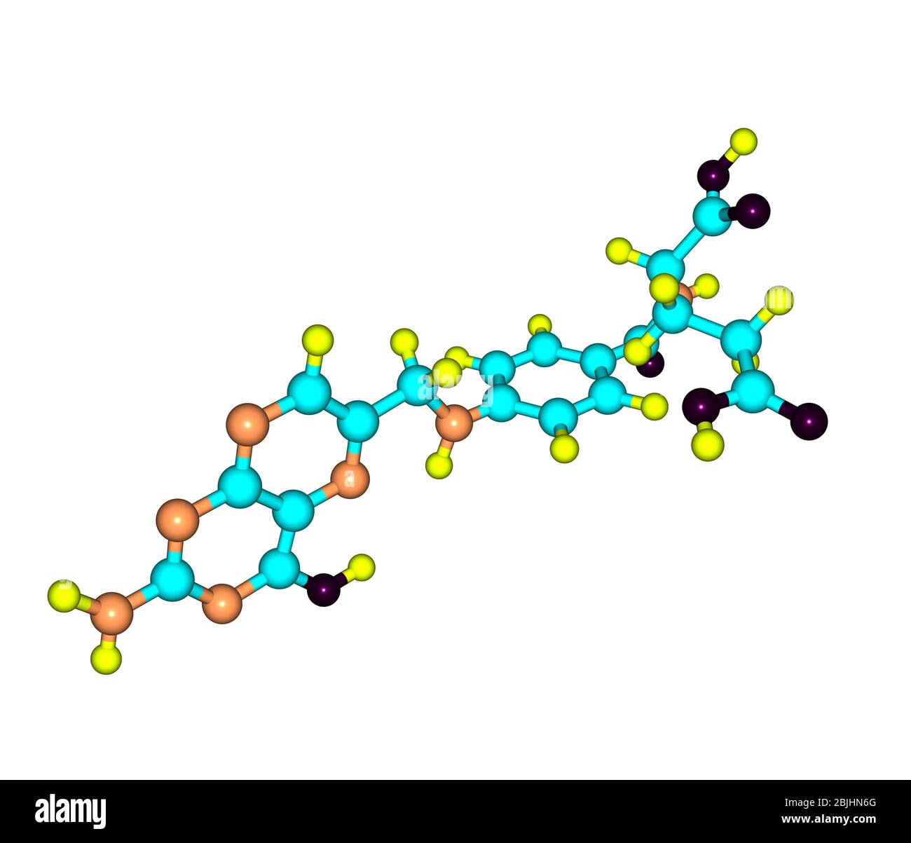 Folic acid is a form of the water-soluble vitamin B9 Stock Photo - Alamy
