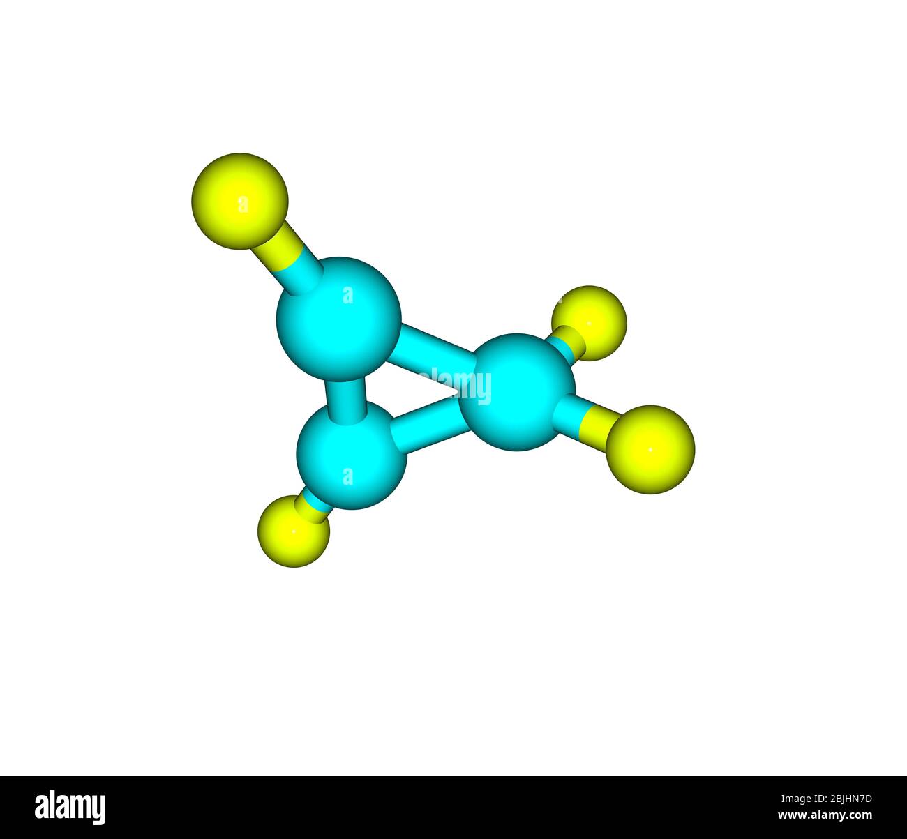 Propene molecule hi-res stock photography and images - Alamy