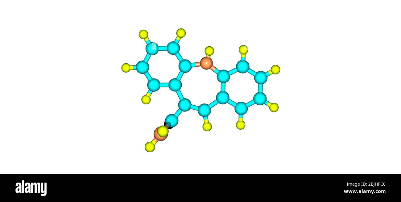 Carbamazepine or CBZ is a medication used primarily in the treatment of ...