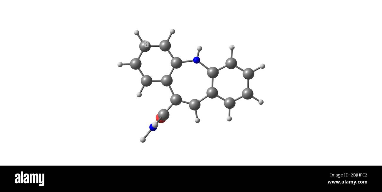 Carbamazepine or CBZ is a medication used primarily in the treatment of ...