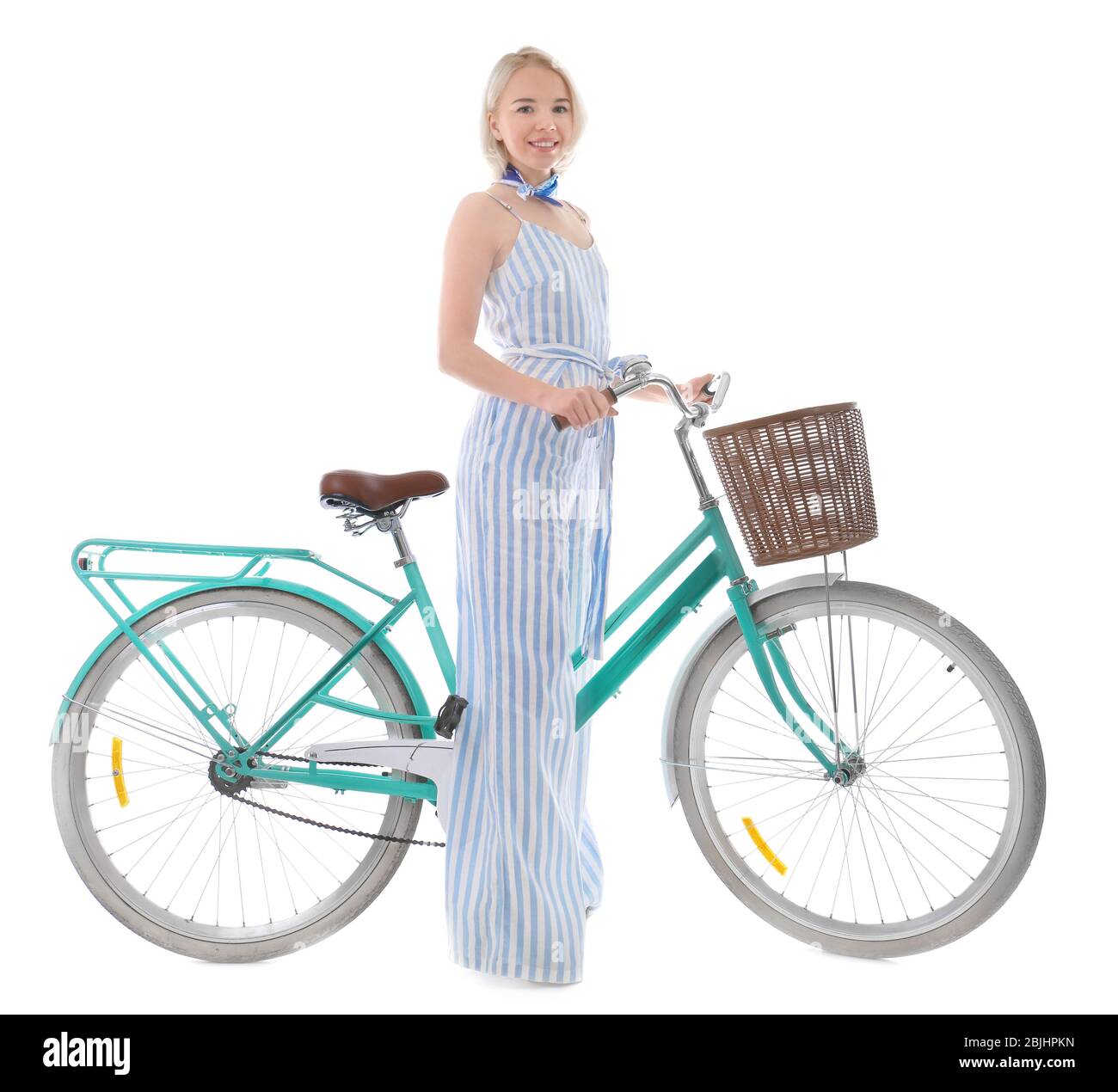 Cycle fashion Cut Out Stock Images & Pictures - Alamy