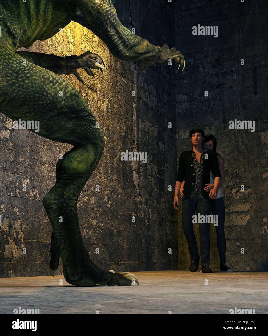 Woman confront man hi-res stock photography and images - Alamy