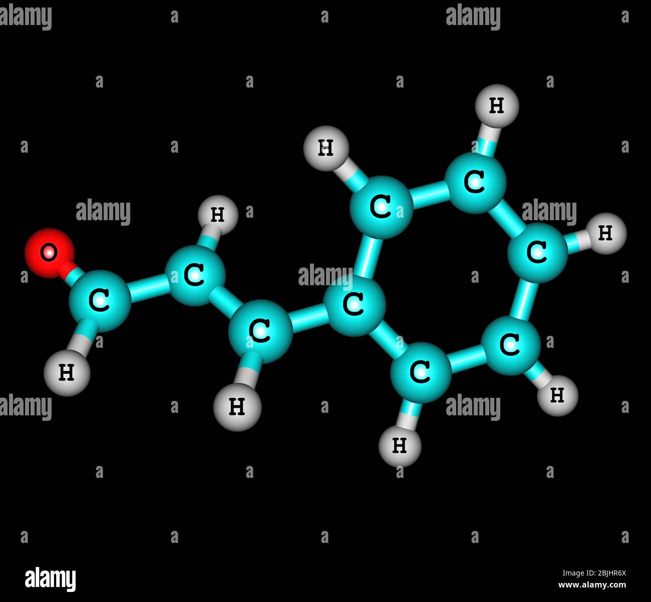 Cinnamaldehyde hi-res stock photography and images - Alamy