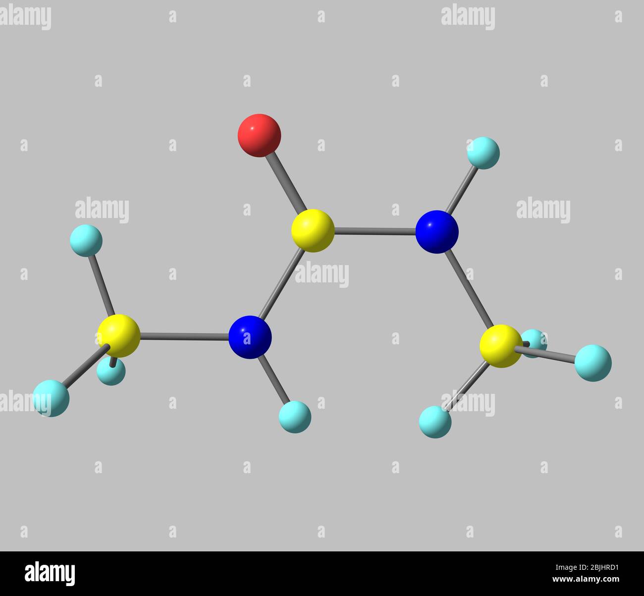 Dimethylurea (1,3-Dimethylurea) is a urea derivative and used as an ...