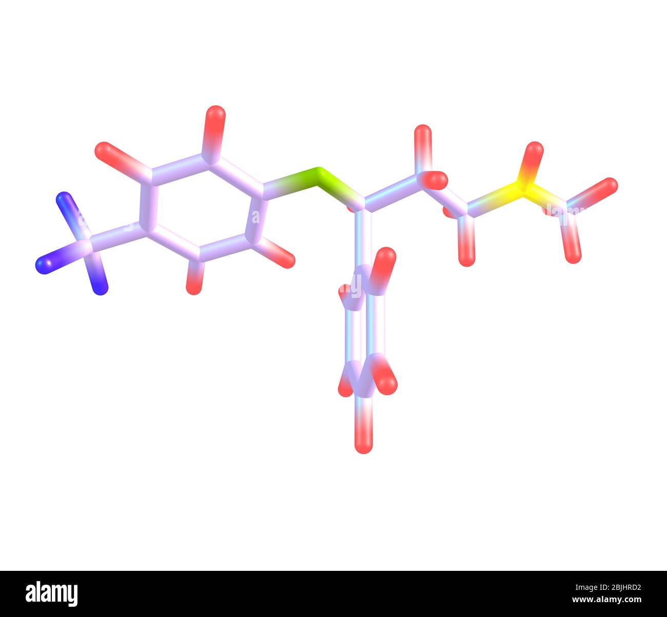 Fluoxetine structure hi-res stock photography and images - Alamy