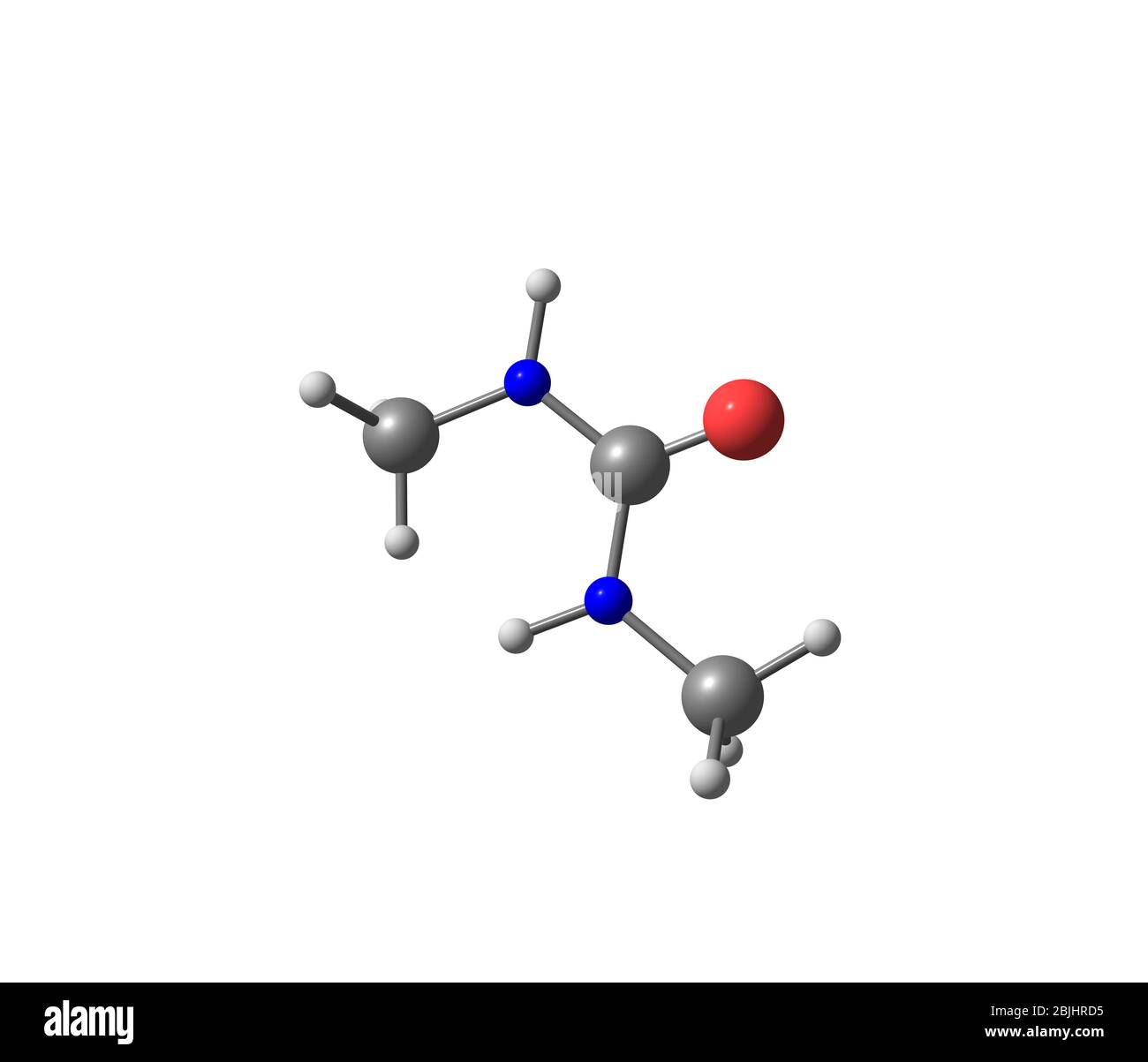 Dimethylurea (1,3-Dimethylurea) is a urea derivative and used as an ...