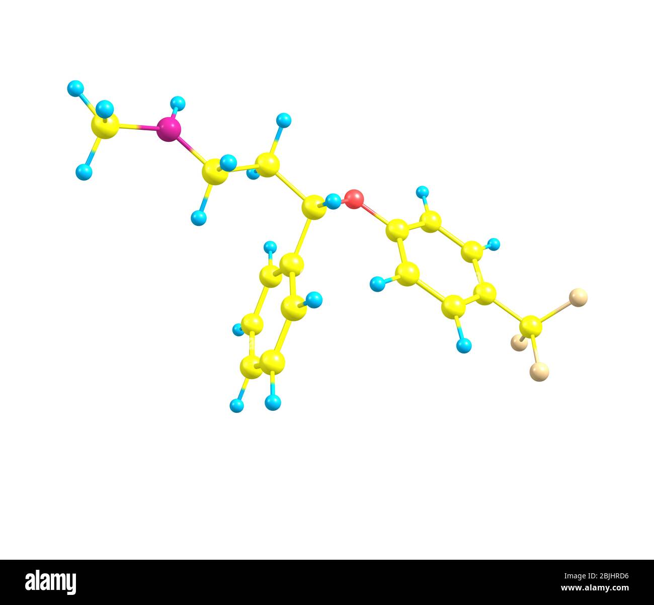 Fluoxetine (Prozac, Sarafem) is an antidepressant of the selective ...