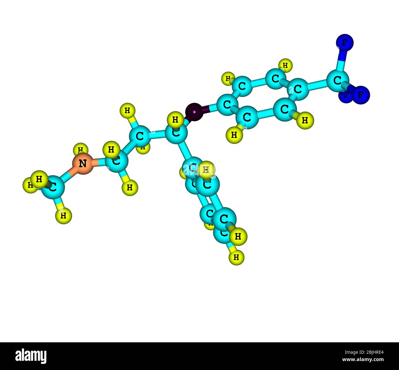 Fluoxetine (Prozac, Sarafem) is an antidepressant of the selective ...