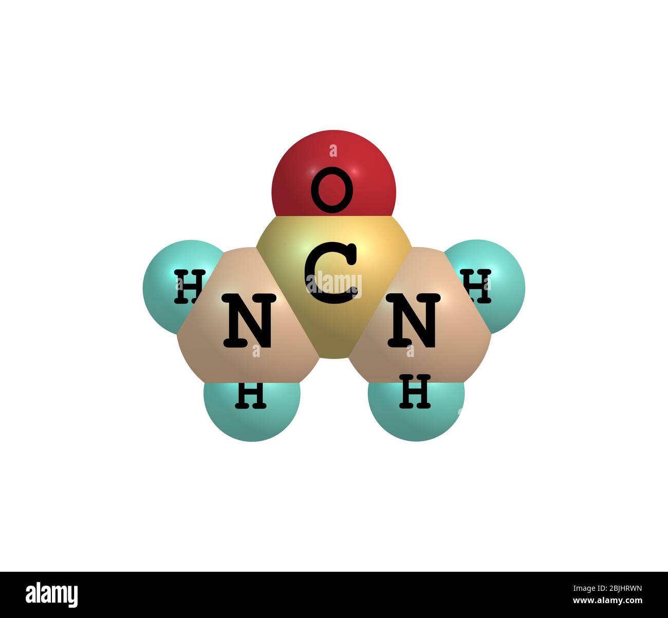 Urea (carbamide) is an organic compound with the chemical formula CO ...