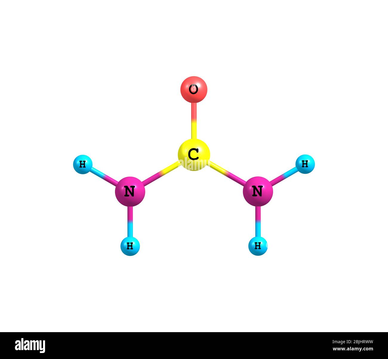 Urea (carbamide) is an organic compound with the chemical formula CO ...