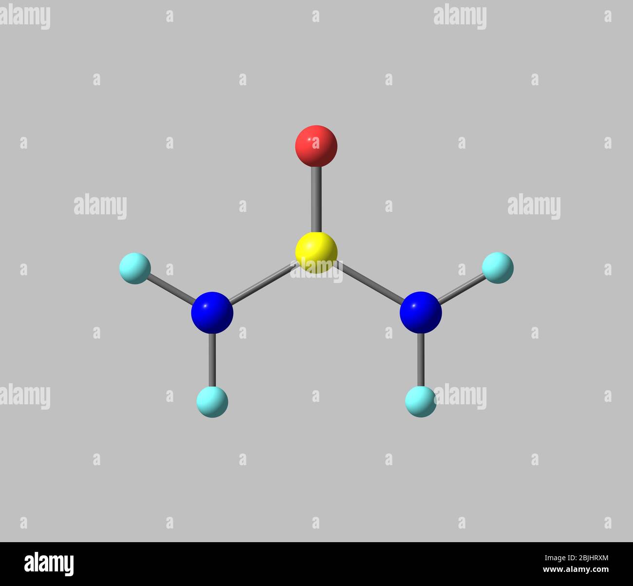 Urea (carbamide) is an organic compound with the chemical formula CO ...