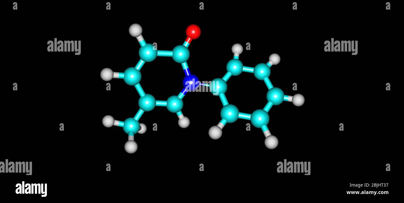 Pirfenidone is a medication used for the treatment of idiopathic ...