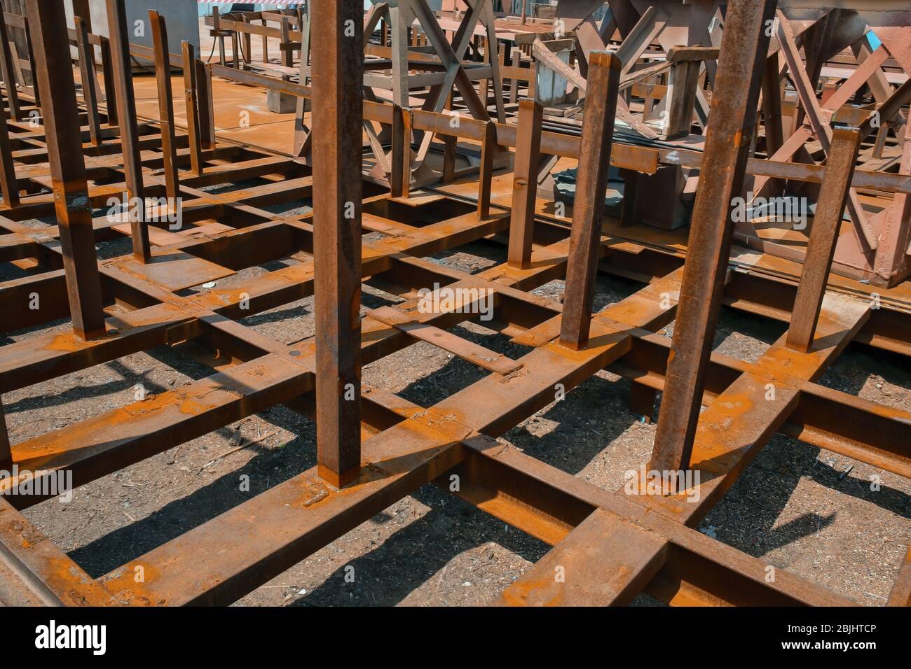 Metalwork vessels hi-res stock photography and images - Alamy