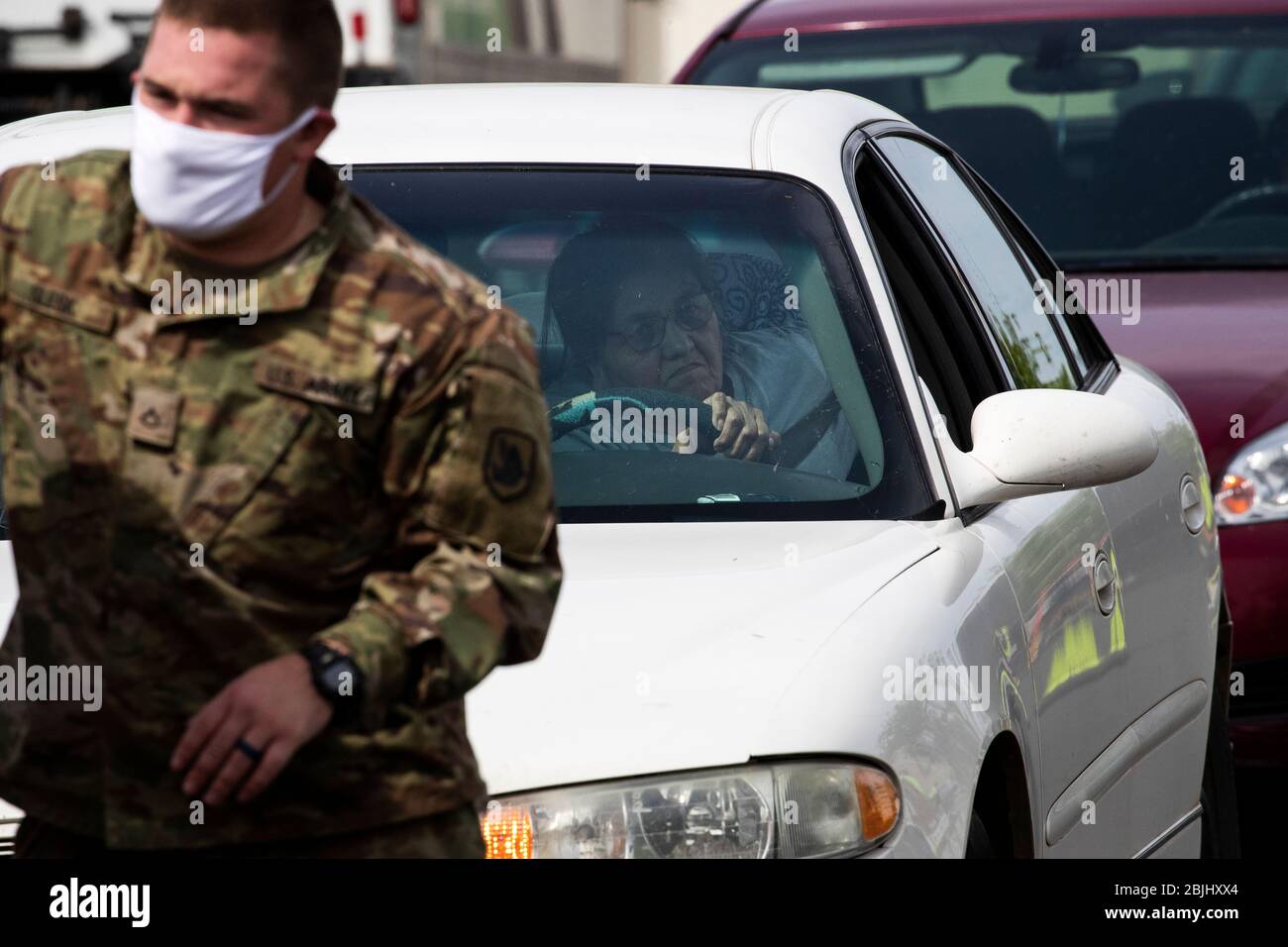 Indian home guard hi-res stock photography and images - Alamy