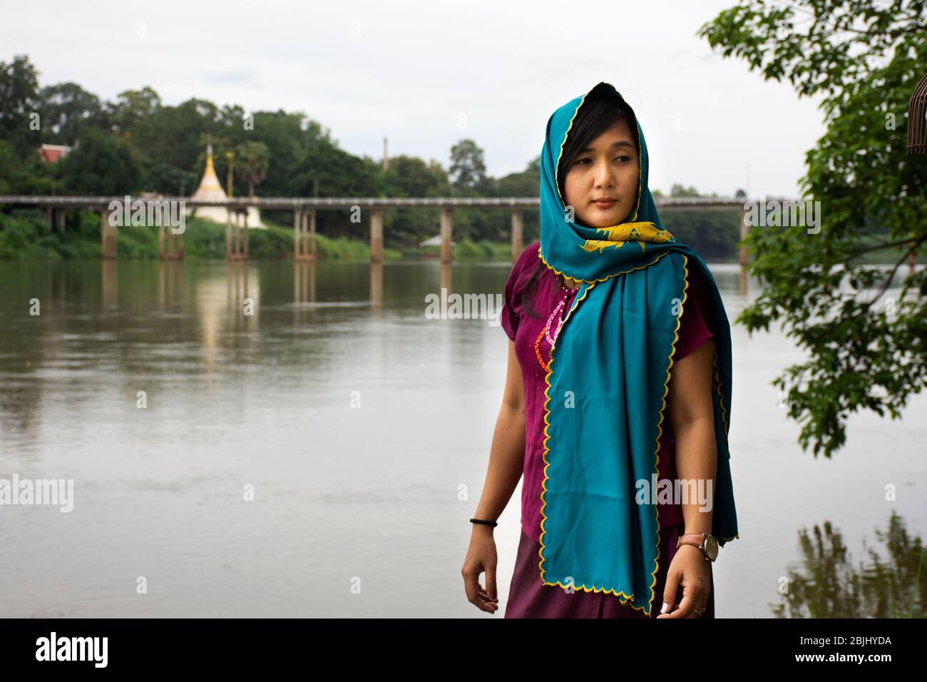 Khlong mon hi-res stock photography and images - Alamy