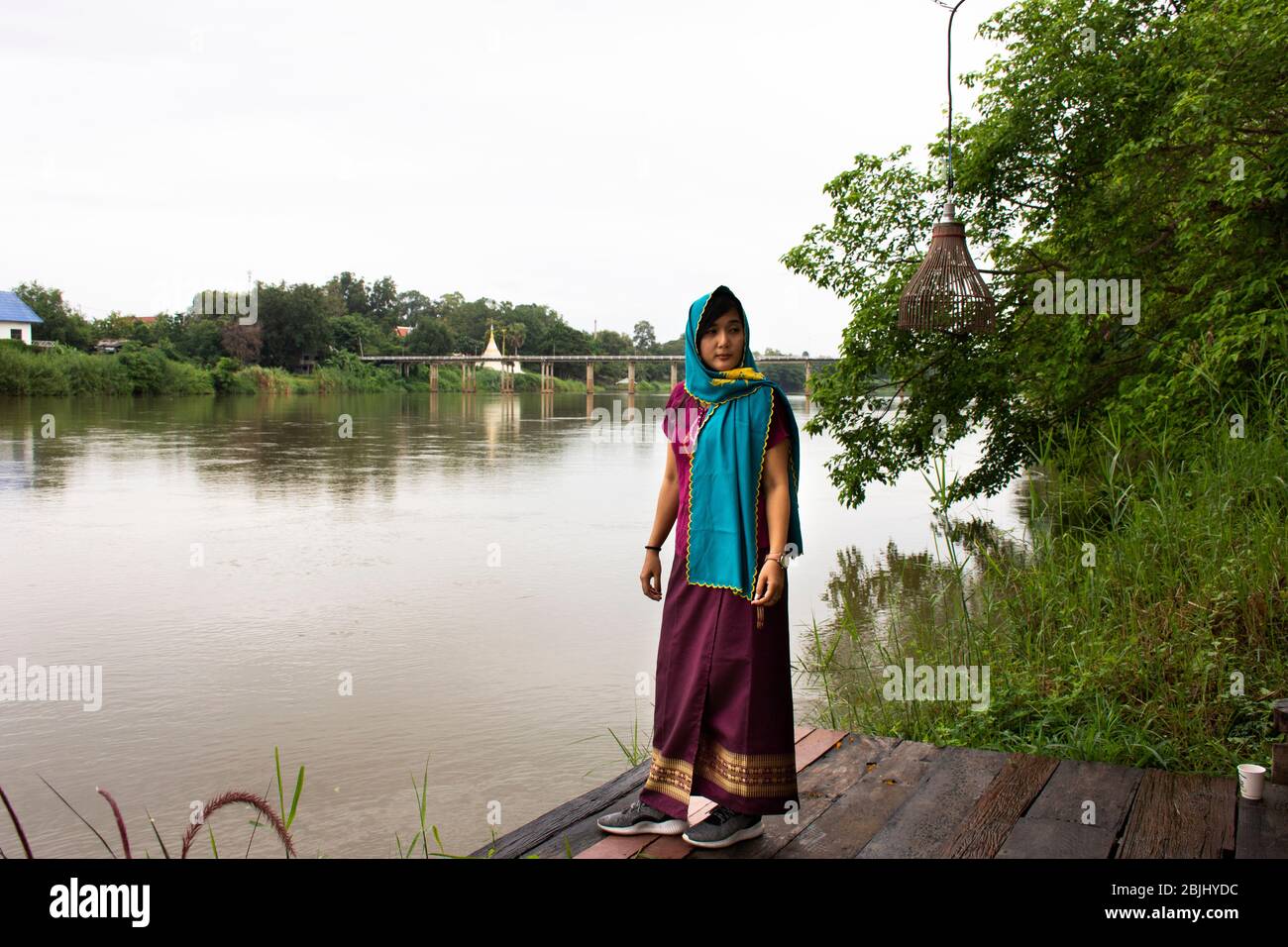 Khlong mon hi-res stock photography and images - Alamy