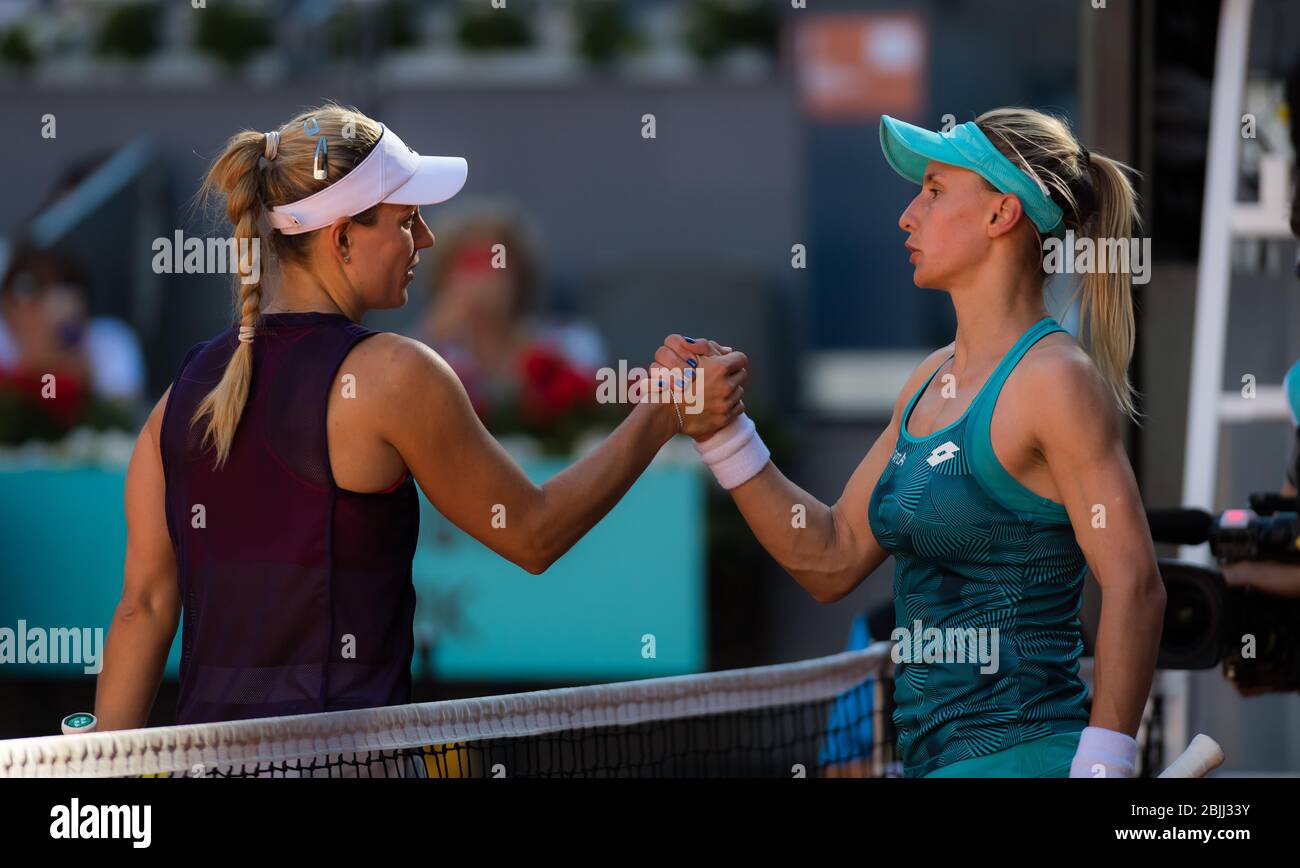 Angelique Kerber of Germany in action during her first-round match at ...