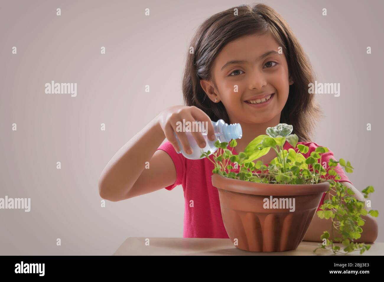 Saving the environment for children hi-res stock photography and images ...