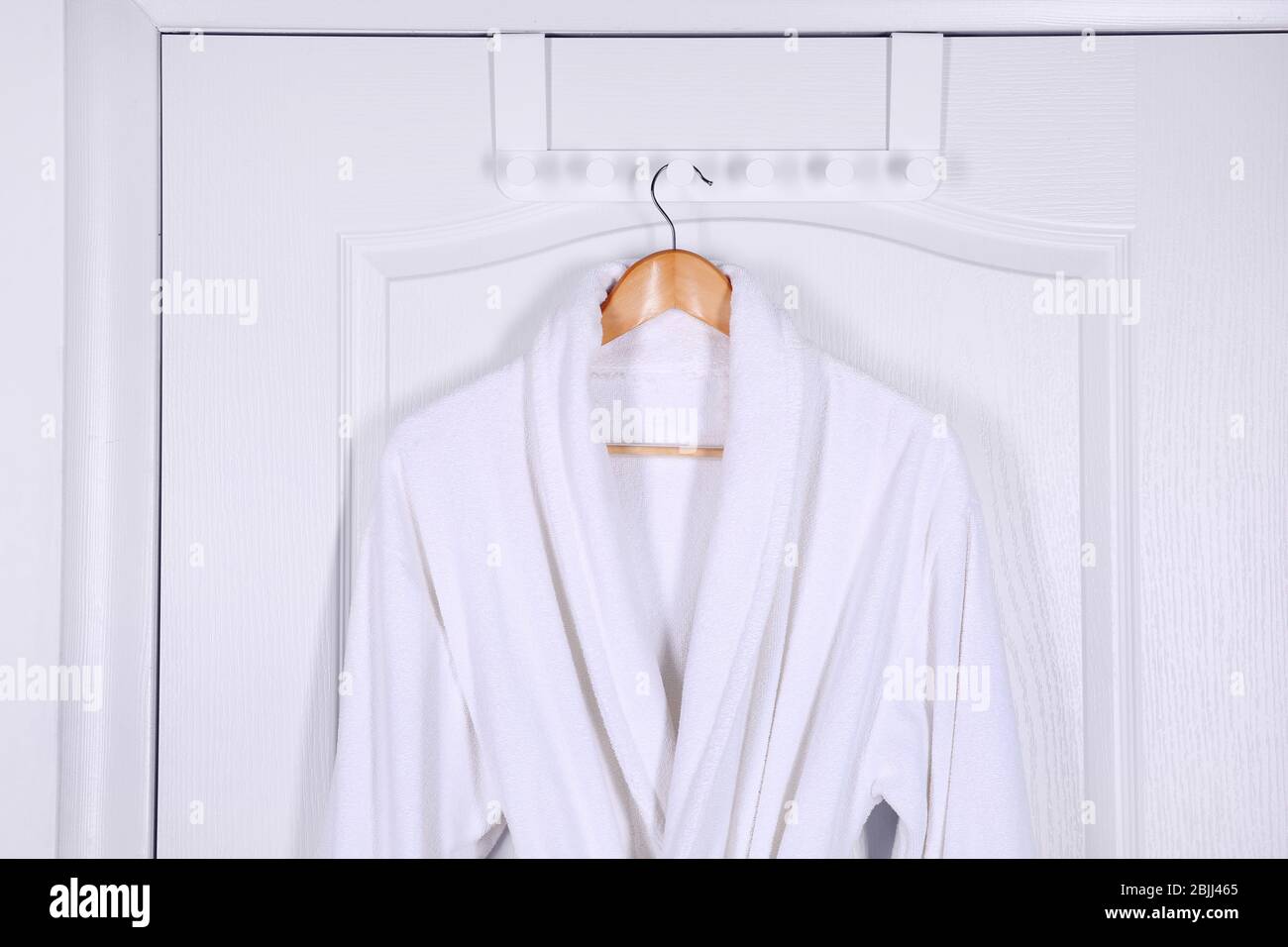 Robe hooks hi-res stock photography and images - Alamy