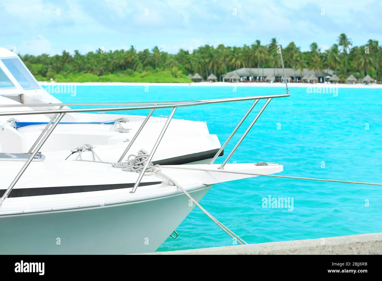 Beach Berth Berthed Boat Boats High Resolution Stock Photography and ...