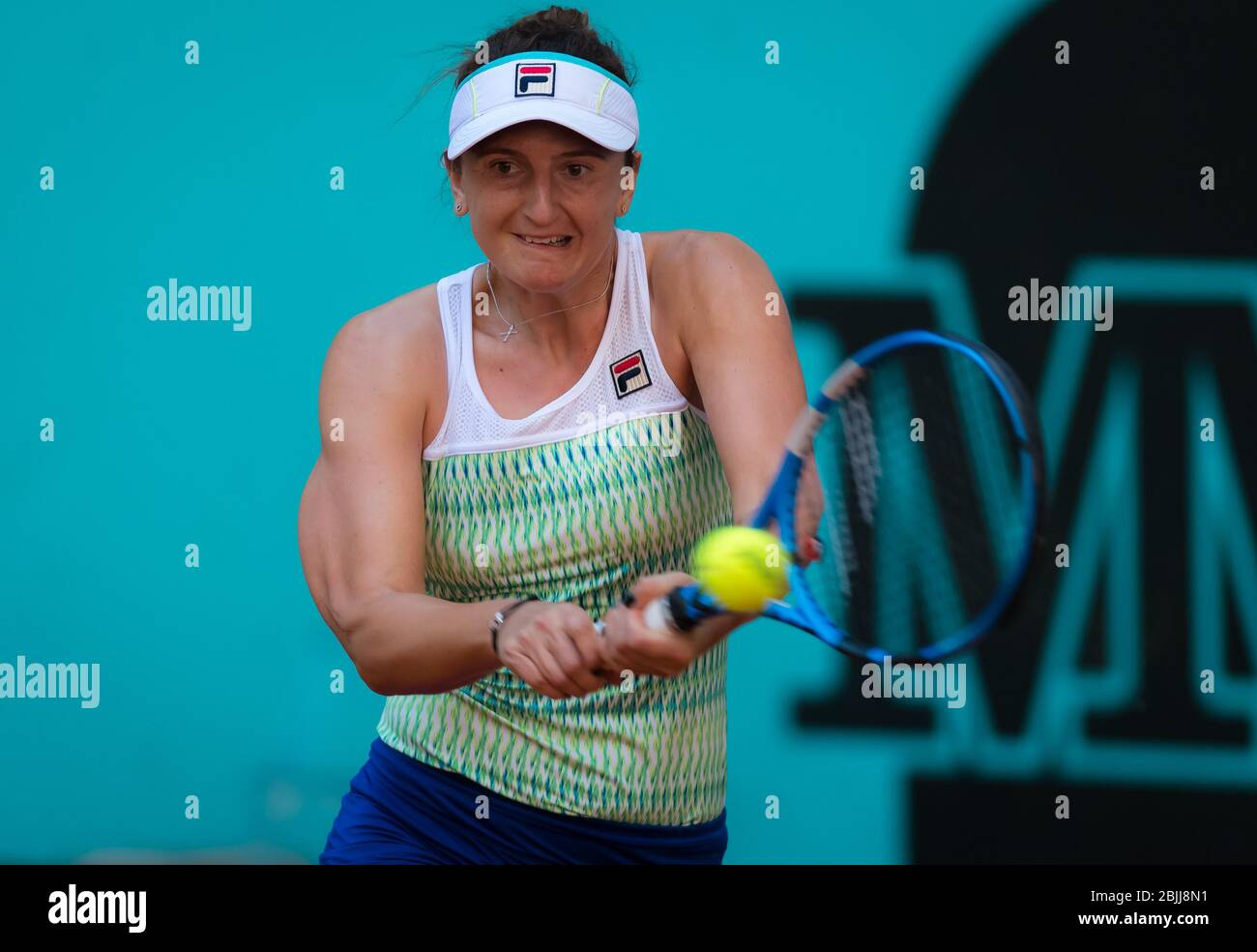 Irina camelia begu tennis hi-res stock photography and images - Alamy