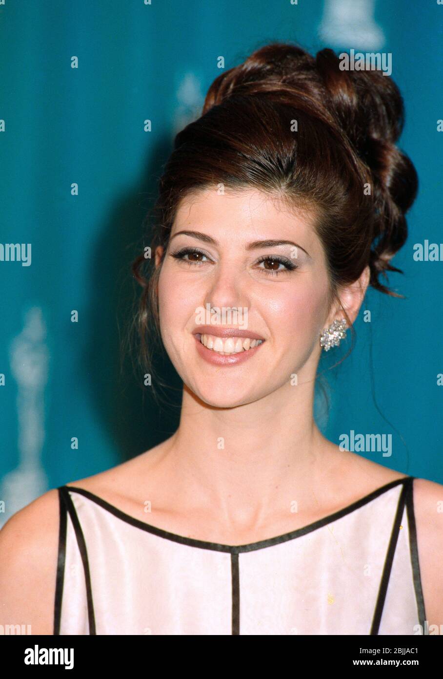Marisa tomei actress hi-res stock photography and images - Alamy