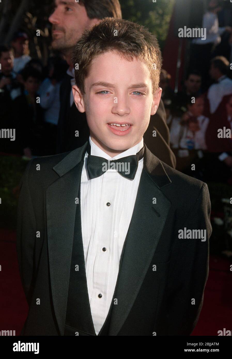 LOS ANGELES, CA. c.1994: Actor Elijah Wood. File photo © Paul Smith ...