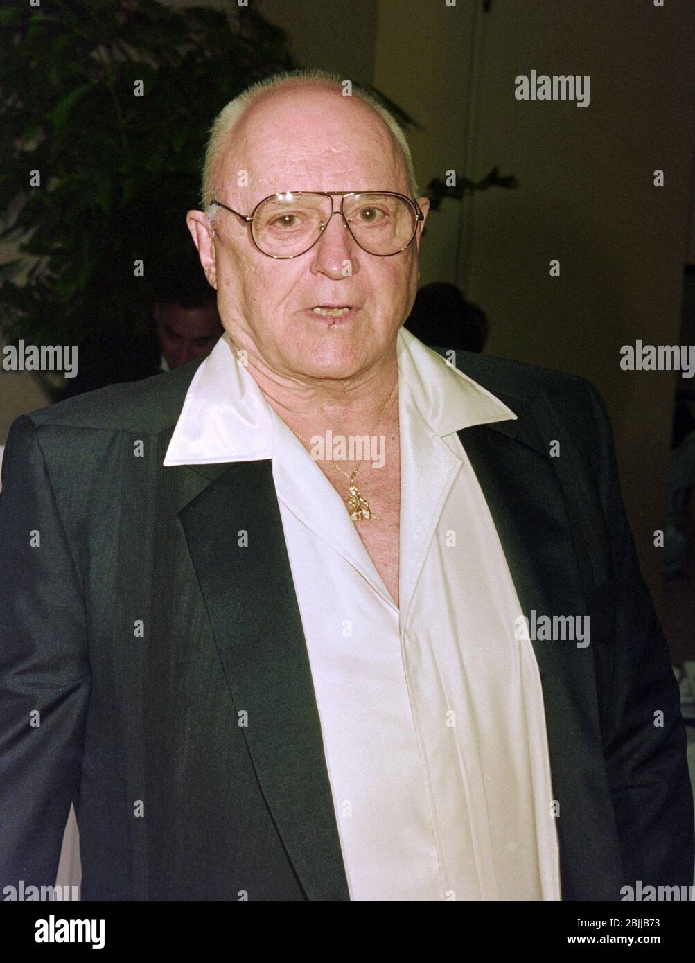 LOS ANGELES, CA. c.1994: Actor Rod Steiger. File photo © Paul Smith ...