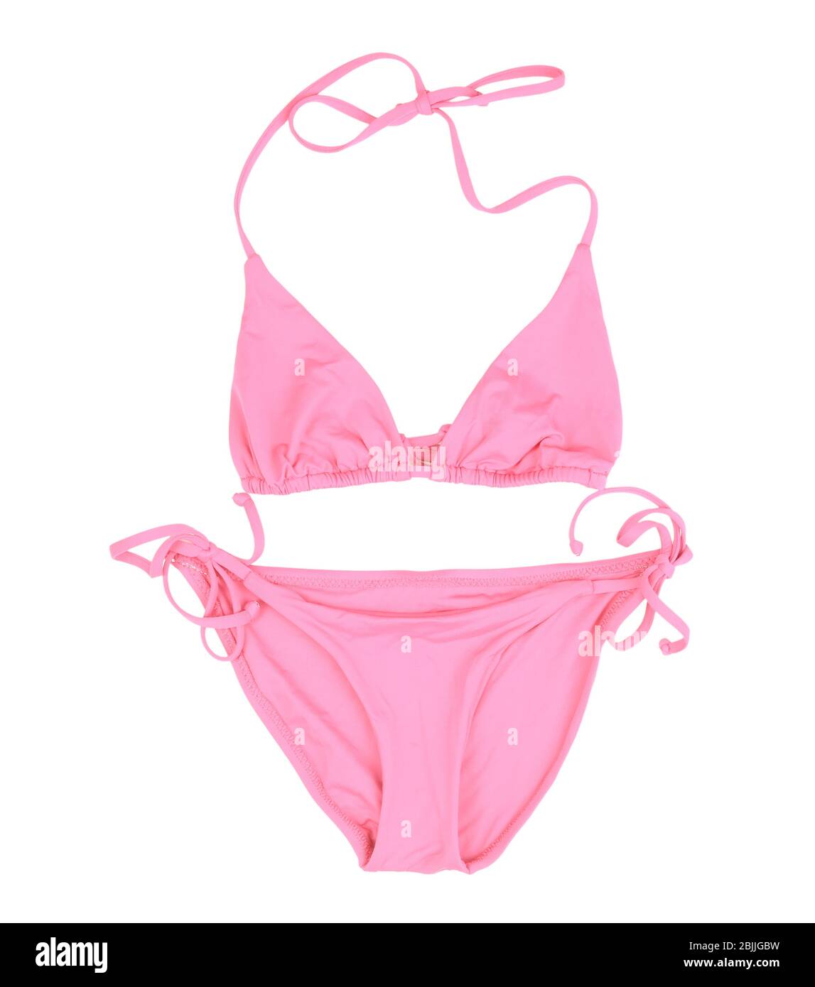 White bikini Cut Out Stock Images & Pictures - Alamy