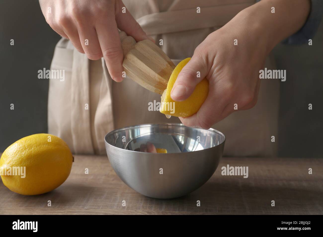 Extracting raw juice hi-res stock photography and images - Alamy