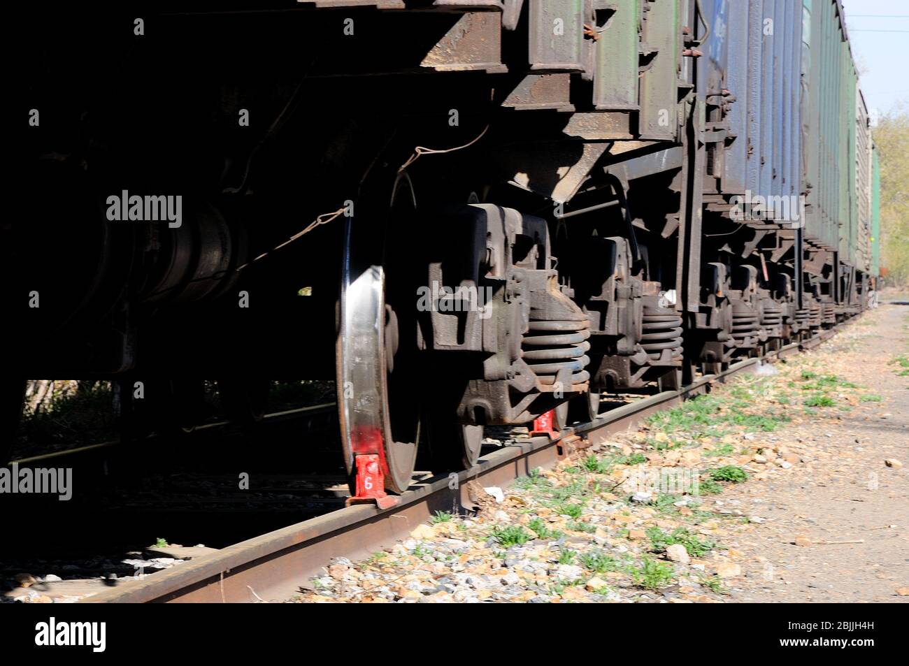 Wagon supports hi-res stock photography and images - Alamy