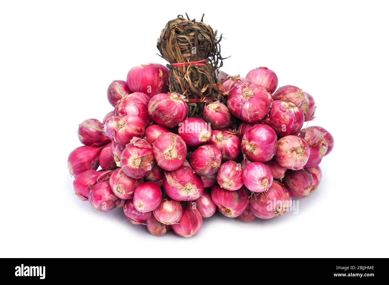 Round shallot hi-res stock photography and images - Alamy