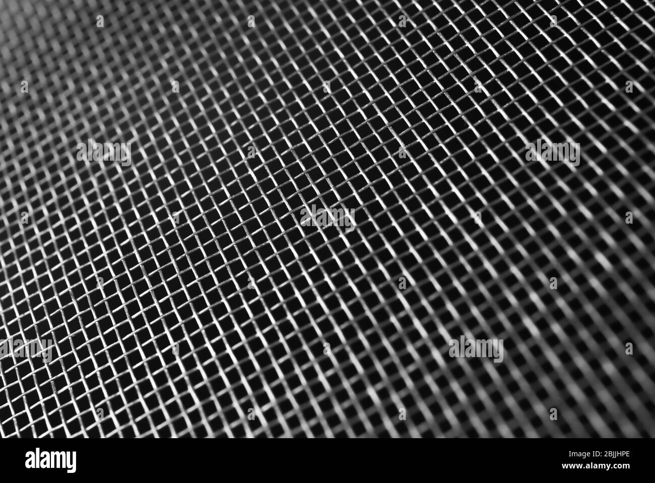 Window screen texture, closeup Stock Photo - Alamy