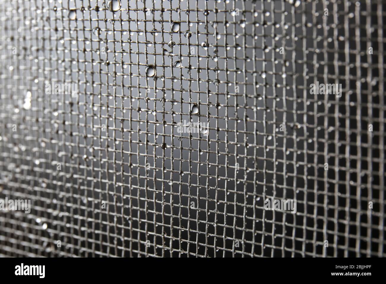 Window screen texture, closeup Stock Photo - Alamy
