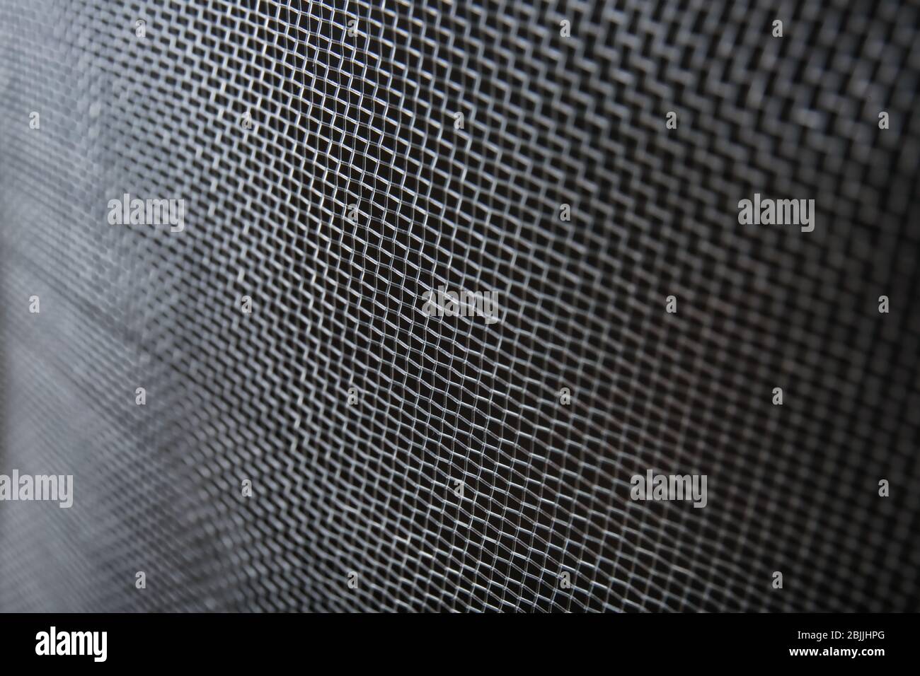 Window screen texture, closeup Stock Photo - Alamy