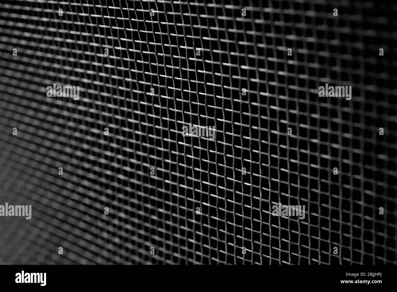 Window screen texture, closeup Stock Photo - Alamy