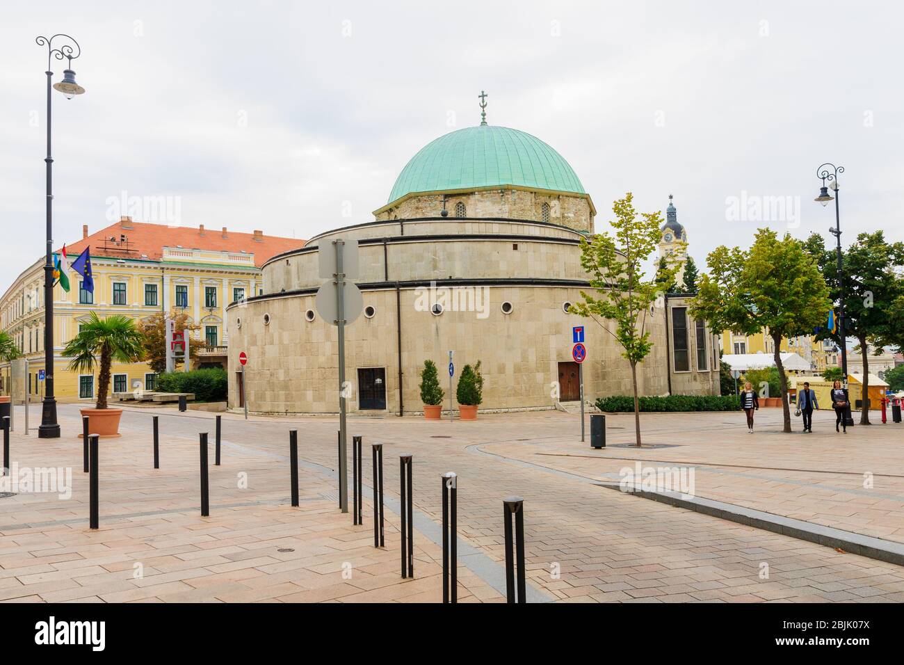 Pecs european culture hi-res stock photography and images - Alamy