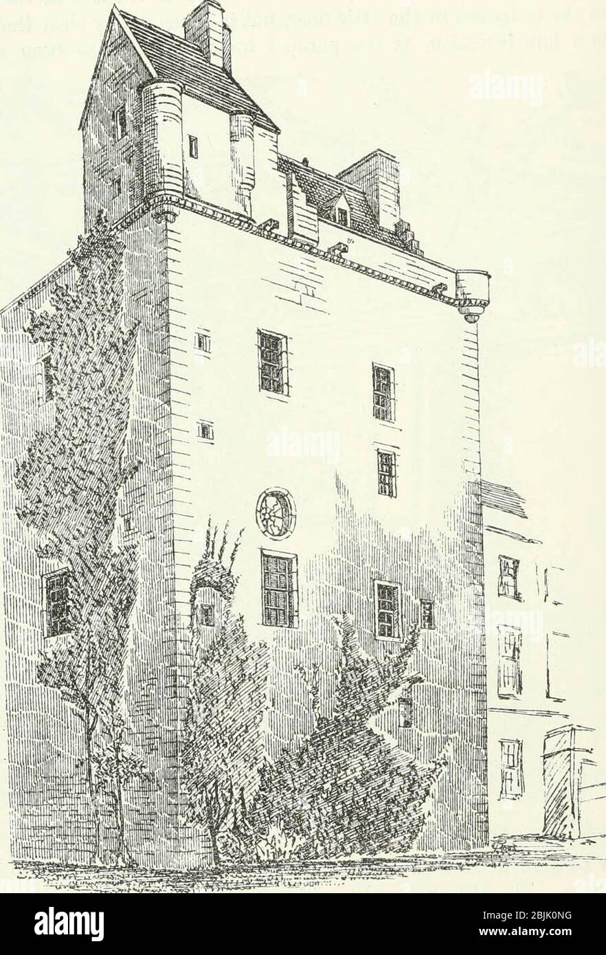 "The castellated and domestic architecture of Scotland, from the ...