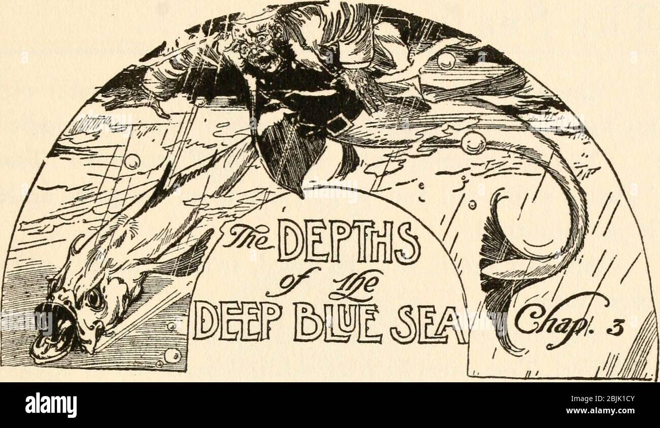 "The sea fairies" (1911 Stock Photo - Alamy